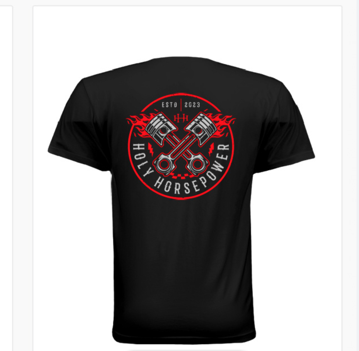 Apparel — Holy Horsepower