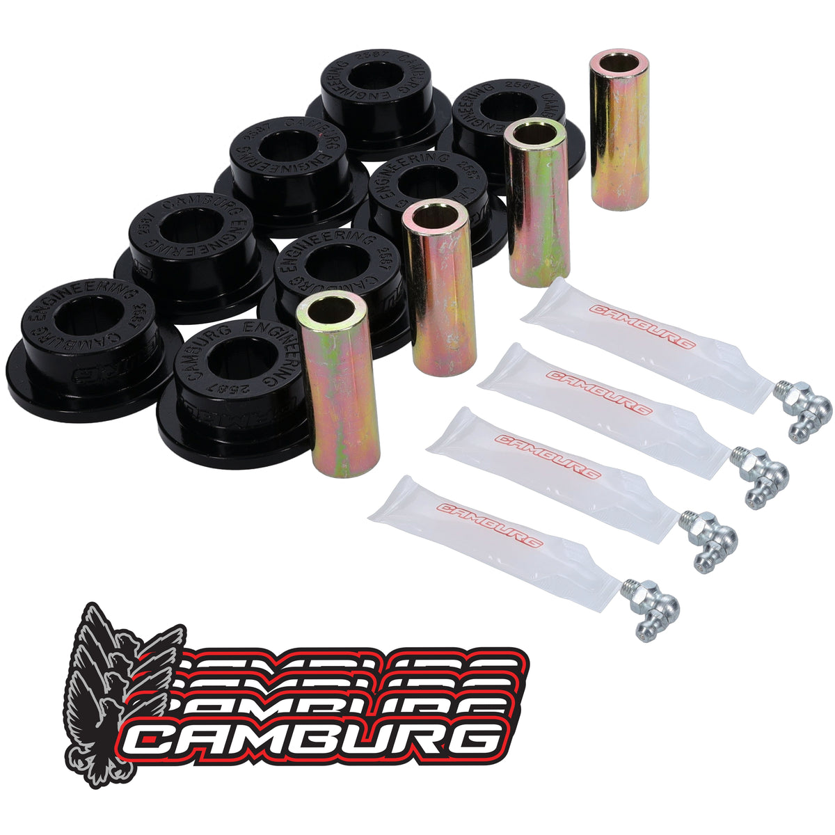 Camburg Engineering 2003-2024 4Runner | 2007-2014 FJ Cruiser | 2005-20 ...