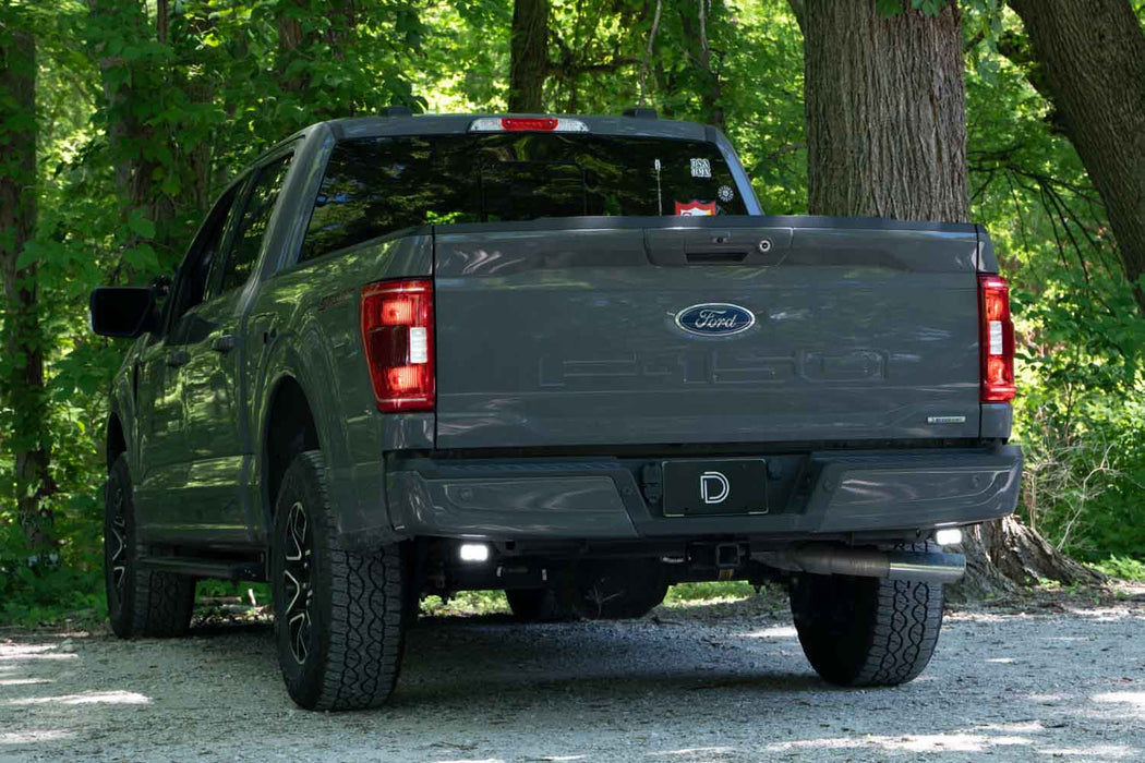 Diode Dynamics - Stage Series Reverse Light Kit For 2021-2023 Ford F-1 ...