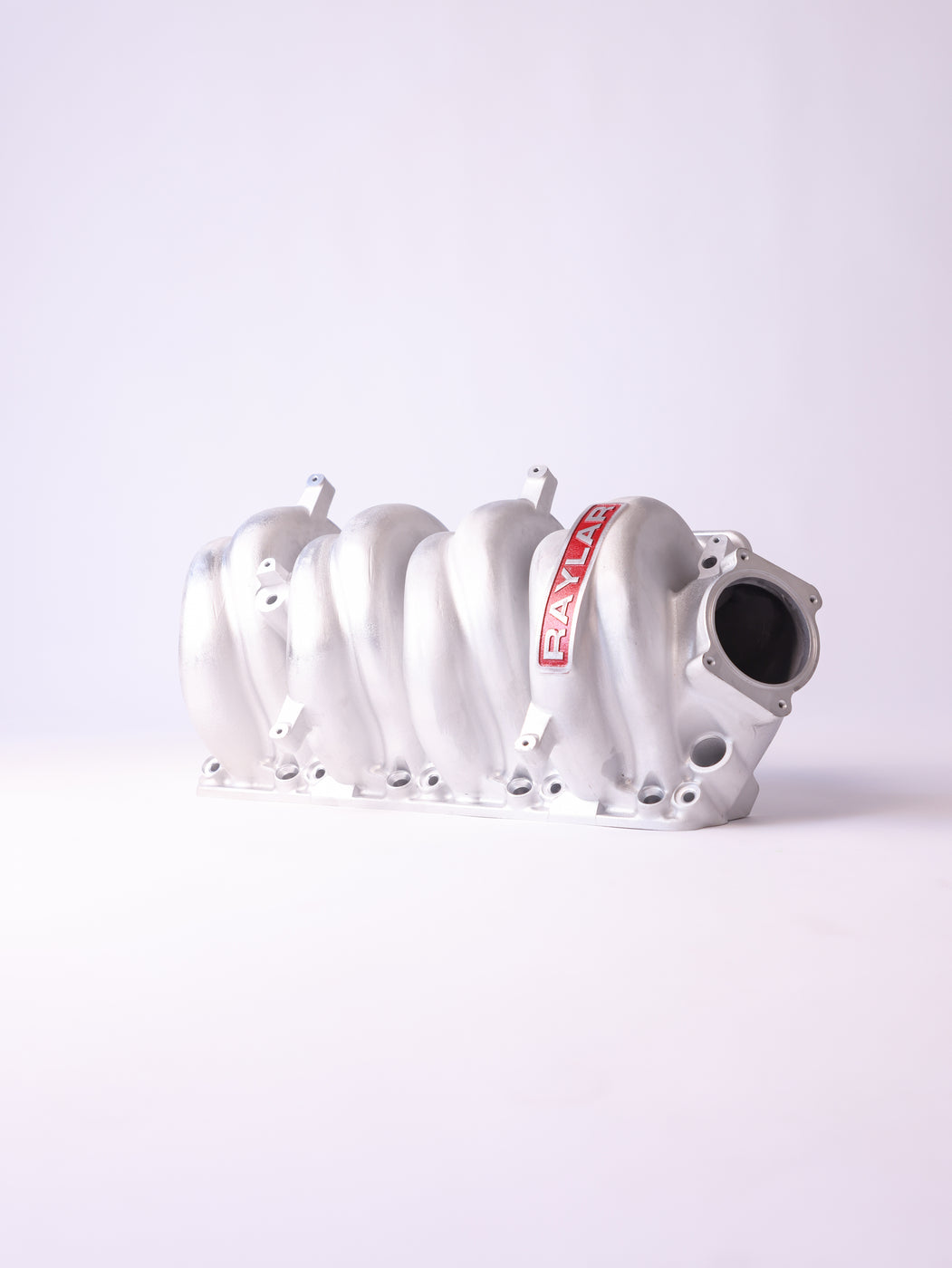 Vortec 8100 8.1L / 496 engine RAYLAR GEN7R Intake Manifold — Holy ...