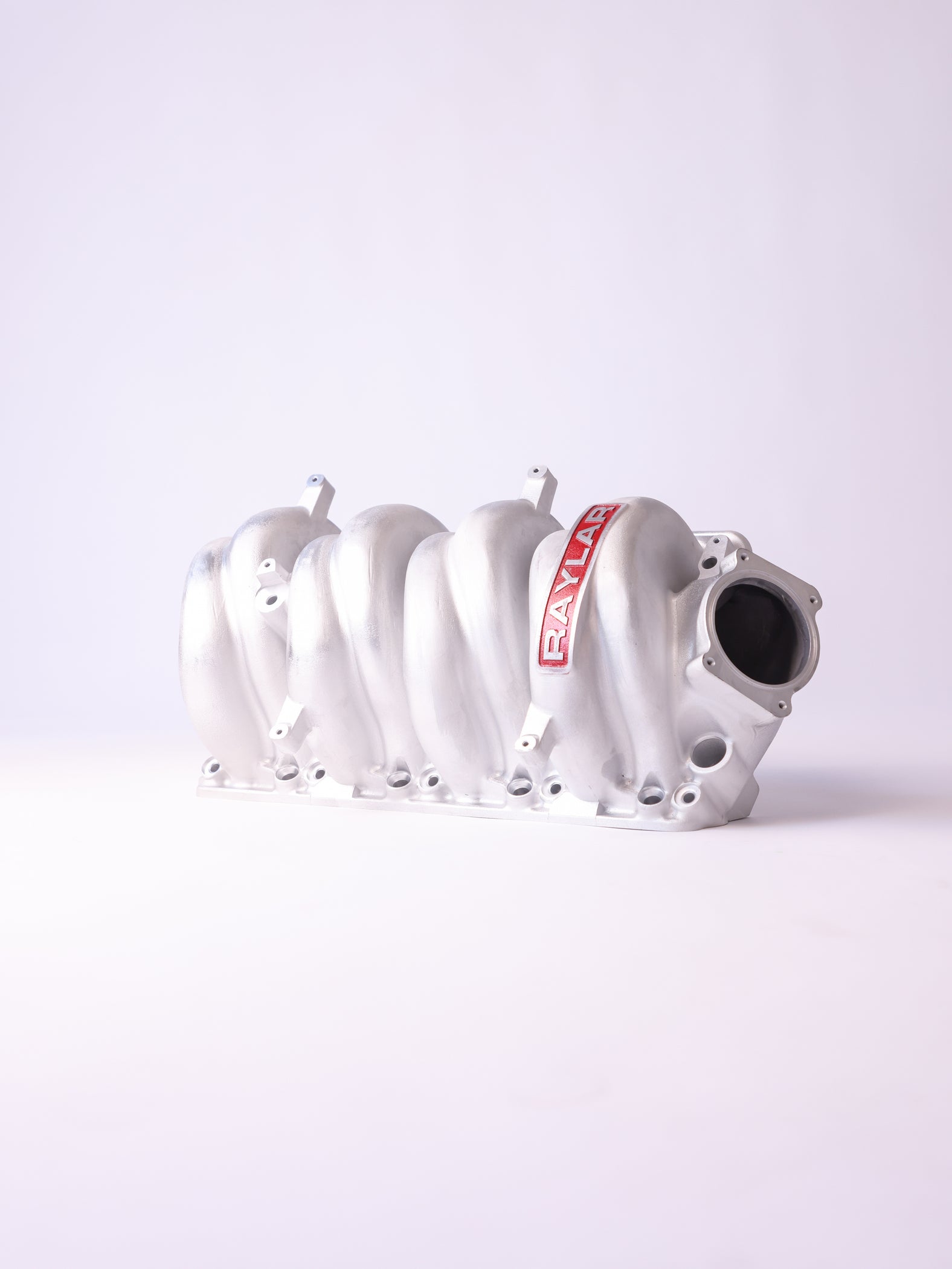 Vortec 8100 8.1L / 496 engine RAYLAR GEN7R Intake Manifold — Holy ...