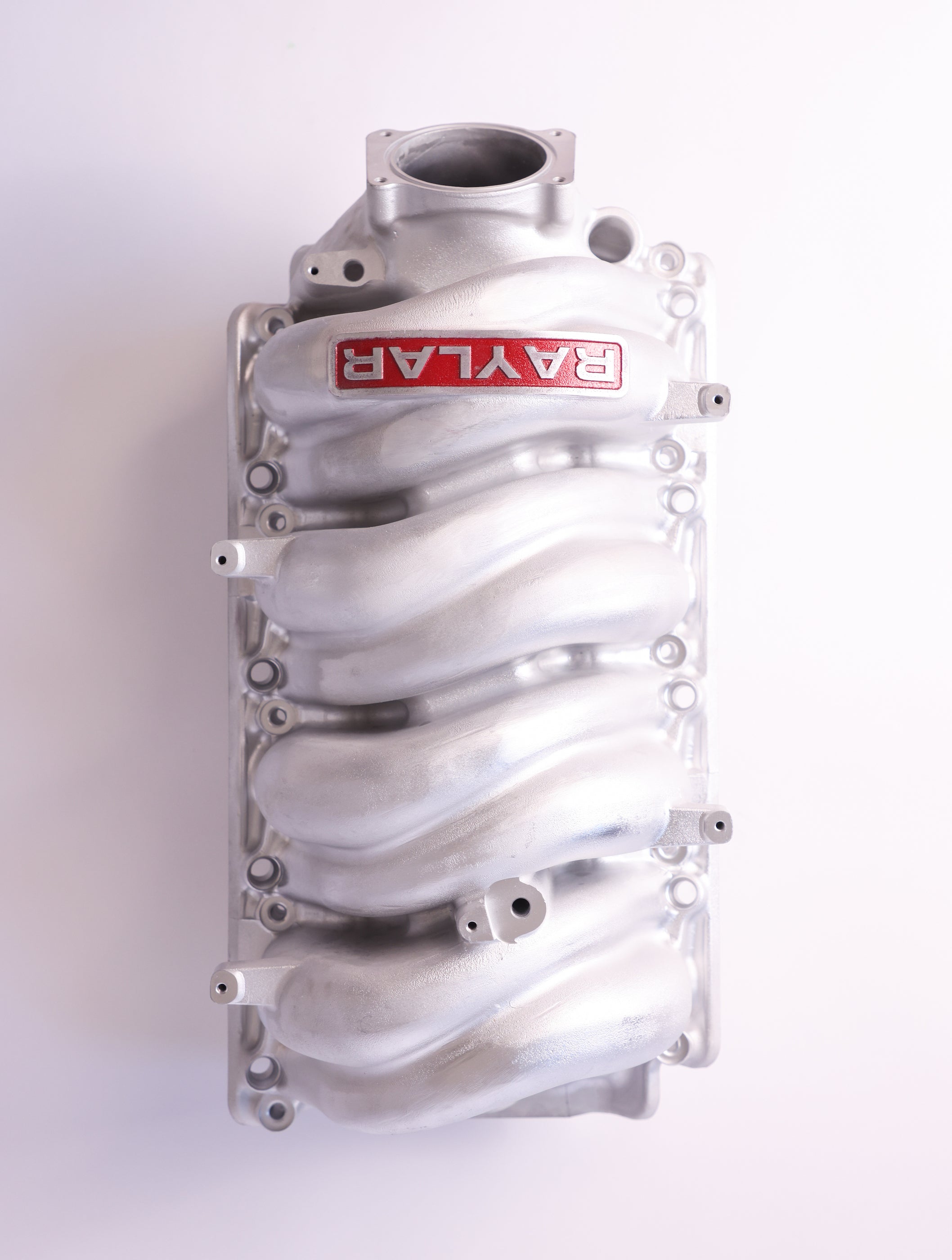 Vortec 8100 8.1L / 496 engine RAYLAR GEN7R Intake Manifold — Holy ...