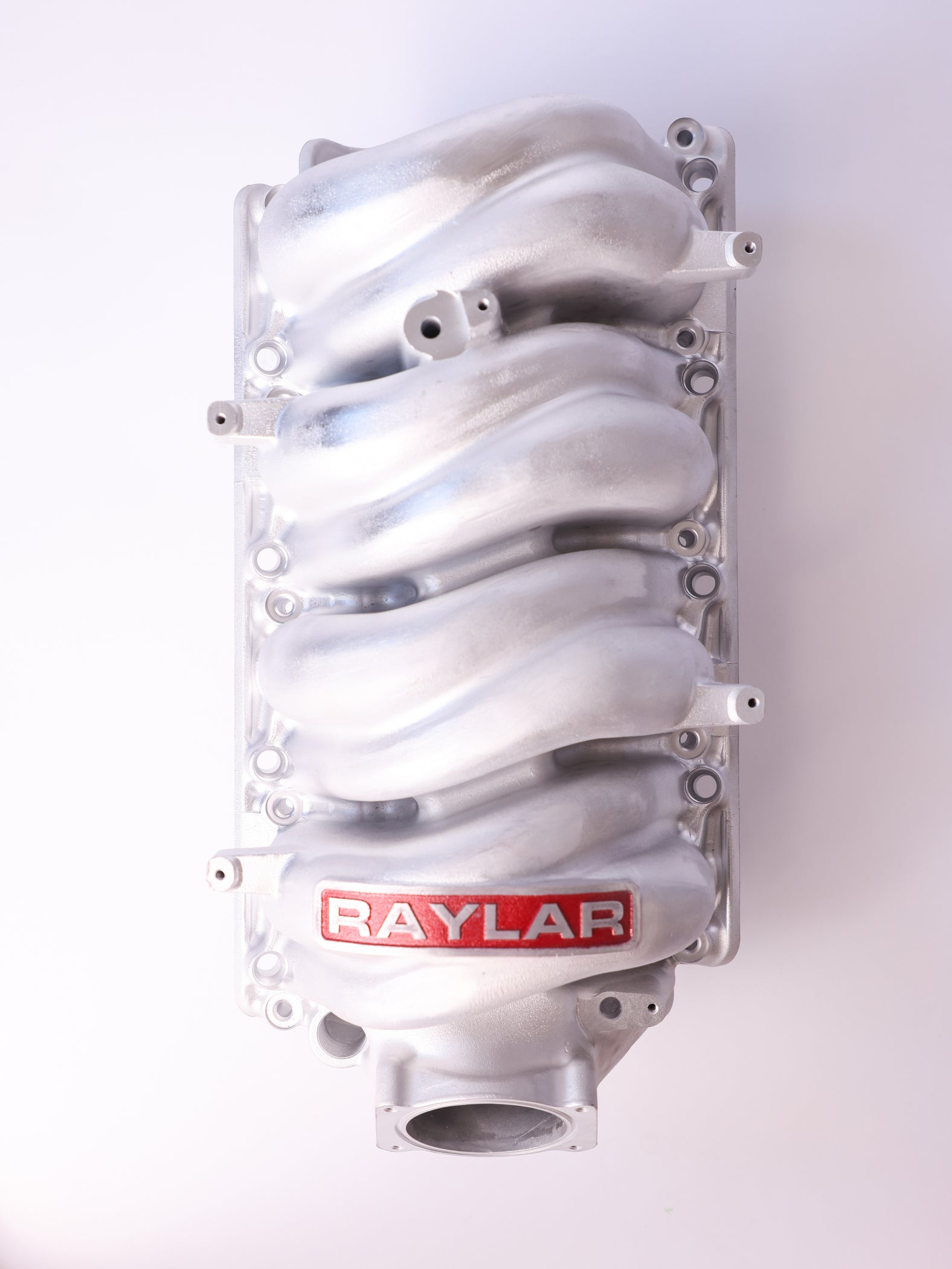 Vortec 8100 8.1L / 496 engine RAYLAR GEN7R Intake Manifold — Holy ...