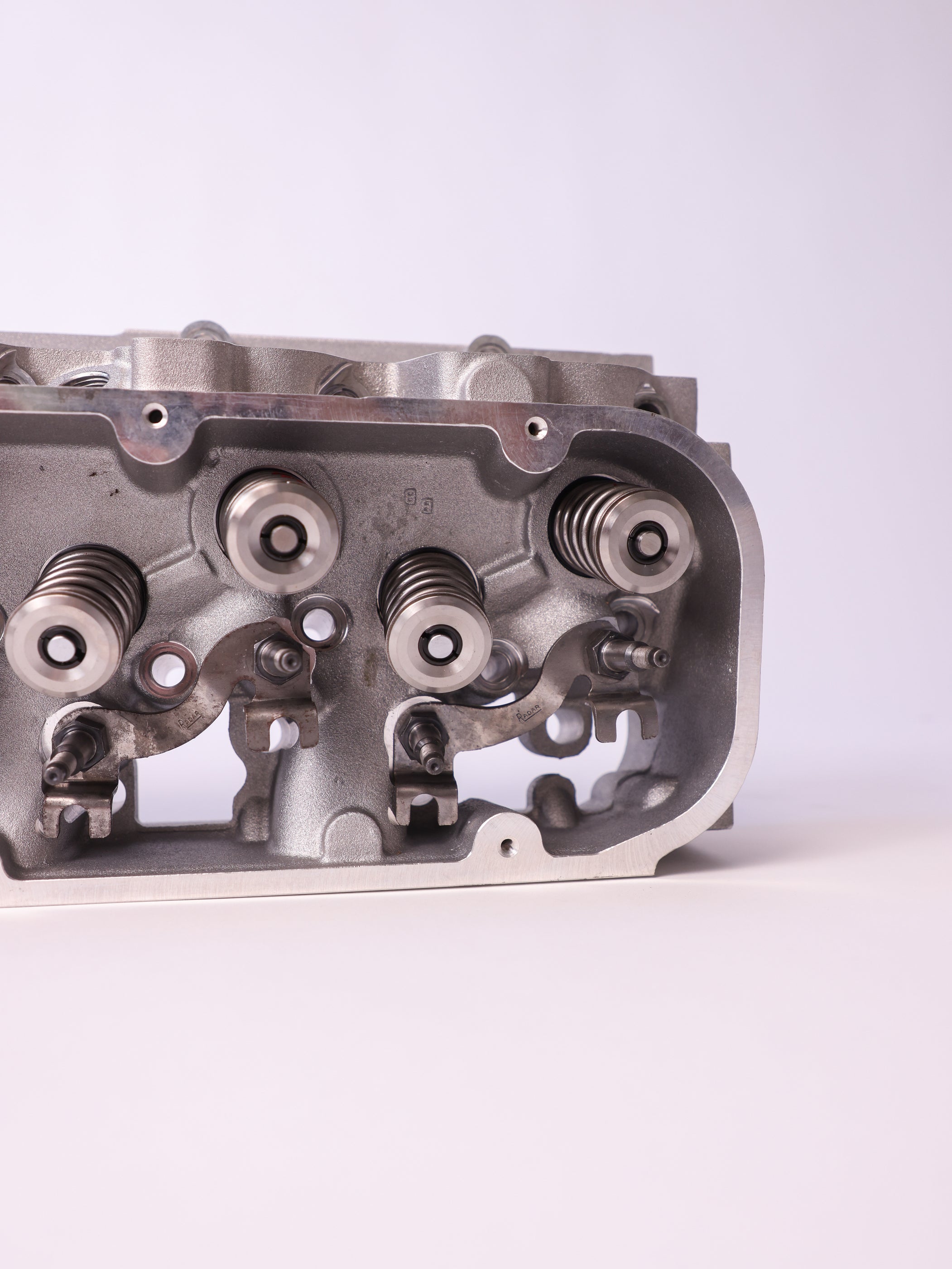 Vortec 8100 8.1L / 496 engine RAYLAR Big Power CNC Aluminum Cylinder H ...