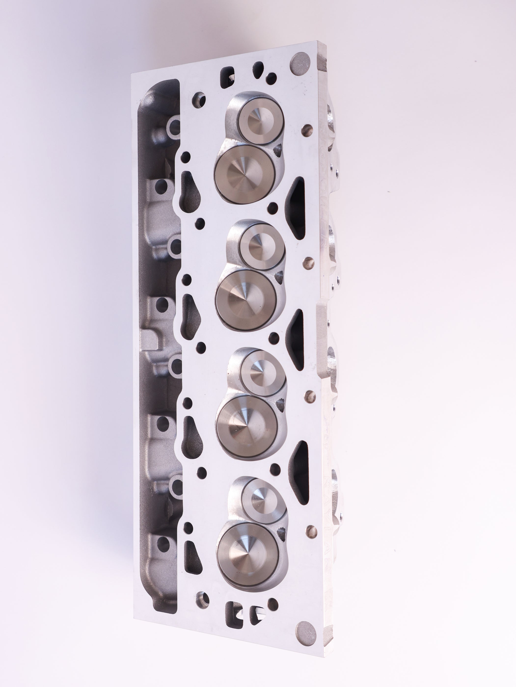 Vortec 8100 8.1L / 496 engine RAYLAR Big Power CNC Aluminum Cylinder H ...