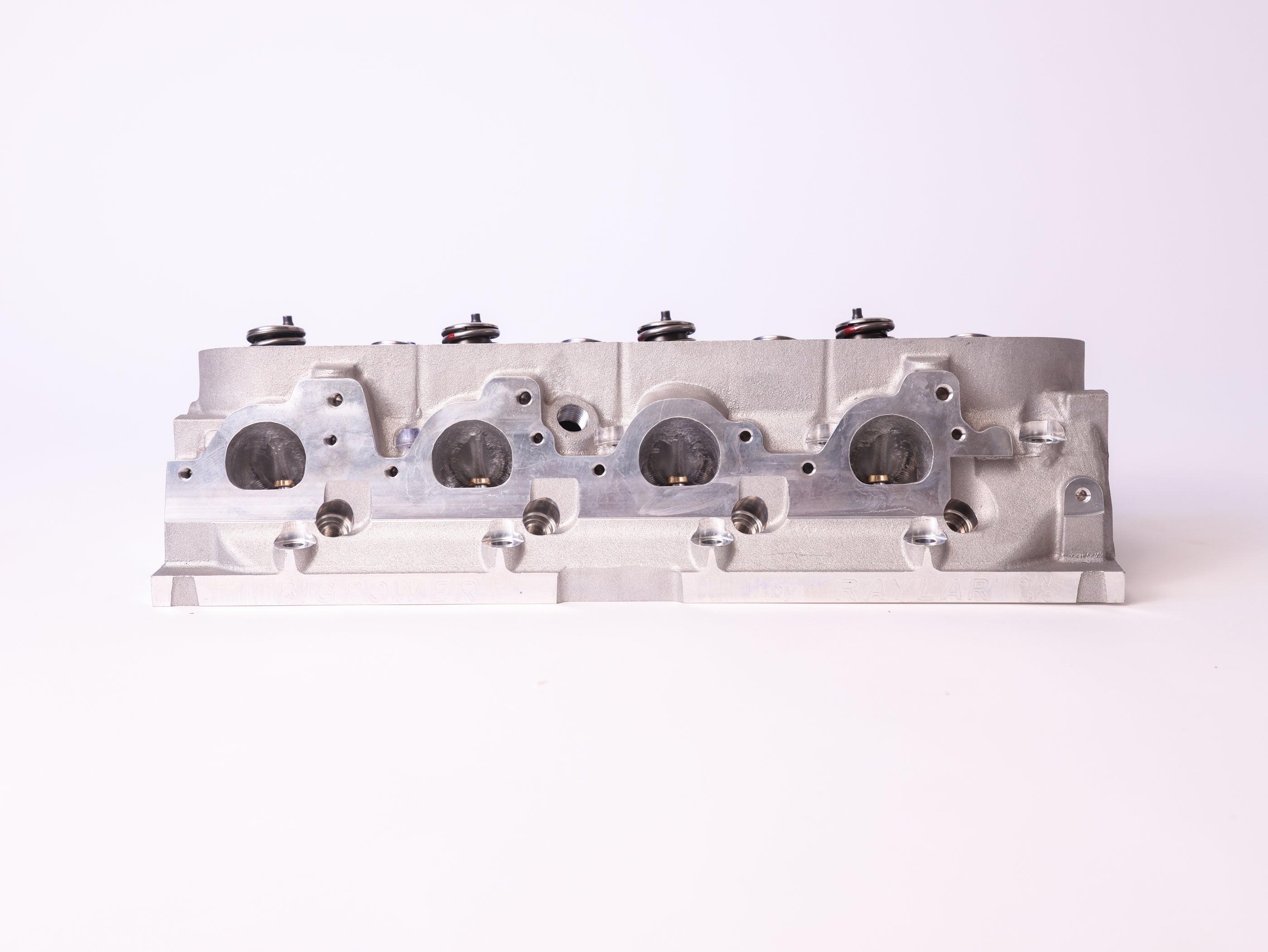 Vortec 8100 8.1L / 496 engine RAYLAR Big Power CNC Aluminum Cylinder H ...