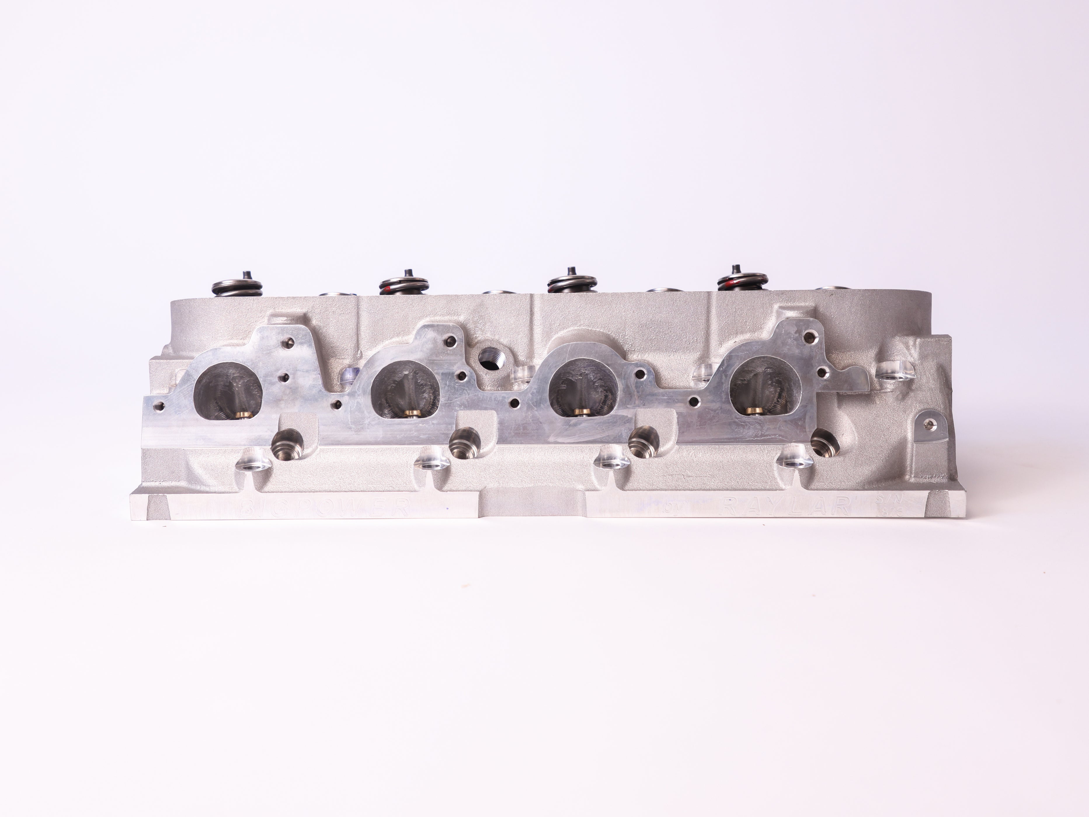 Vortec 8100 8.1L / 496 engine RAYLAR Big Power CNC Aluminum Cylinder H ...