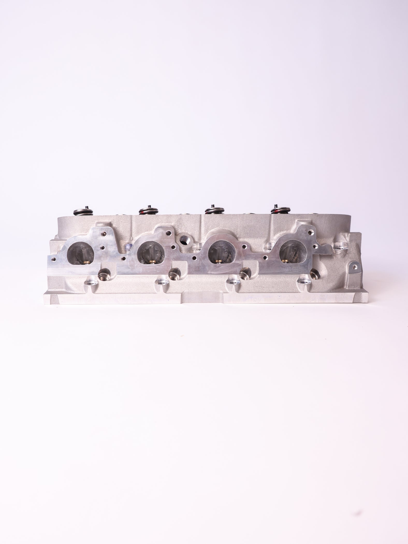 Vortec 8100 8.1L / 496 engine RAYLAR Big Power CNC Aluminum Cylinder H ...