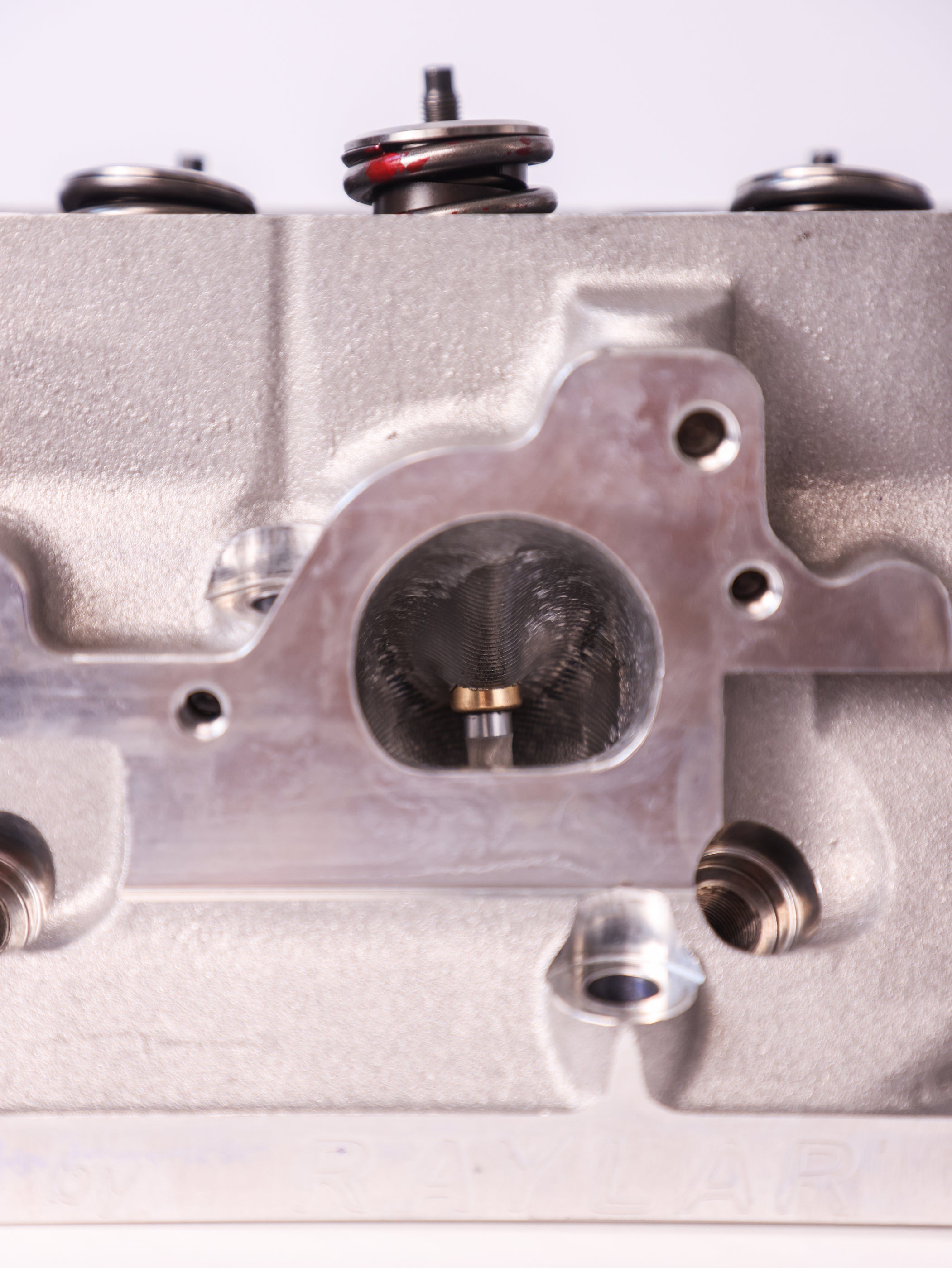 Vortec 8100 8.1L / 496 engine RAYLAR Big Power CNC Aluminum Cylinder H ...