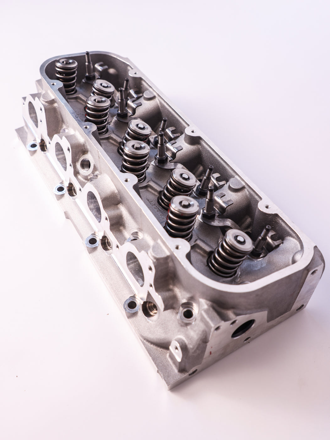 Vortec 8100 8.1L / 496 engine RAYLAR Big Power CNC Aluminum Cylinder H ...