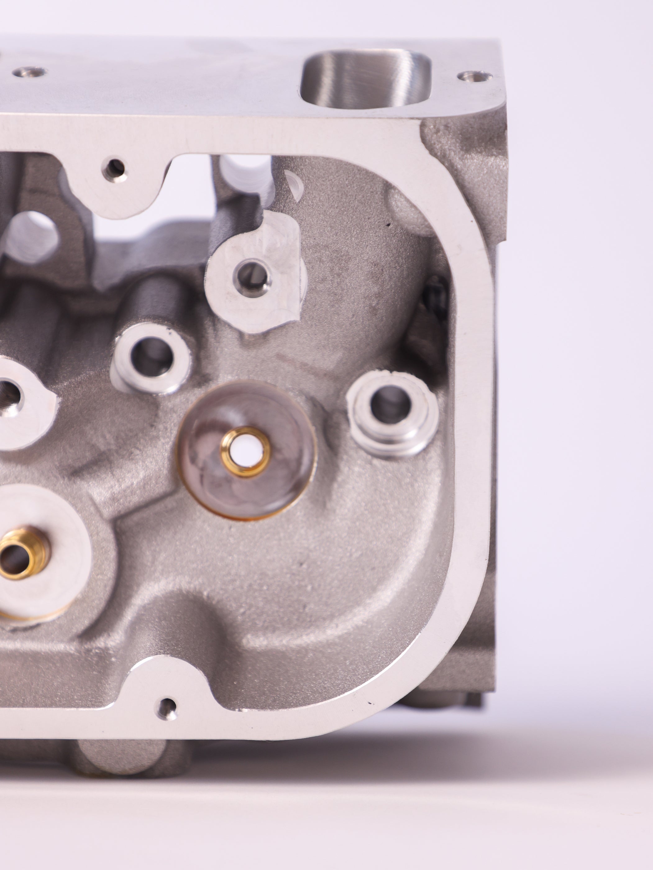 Vortec 8100 8.1L / 496 engine RAYLAR Big Power CNC Aluminum Cylinder H ...