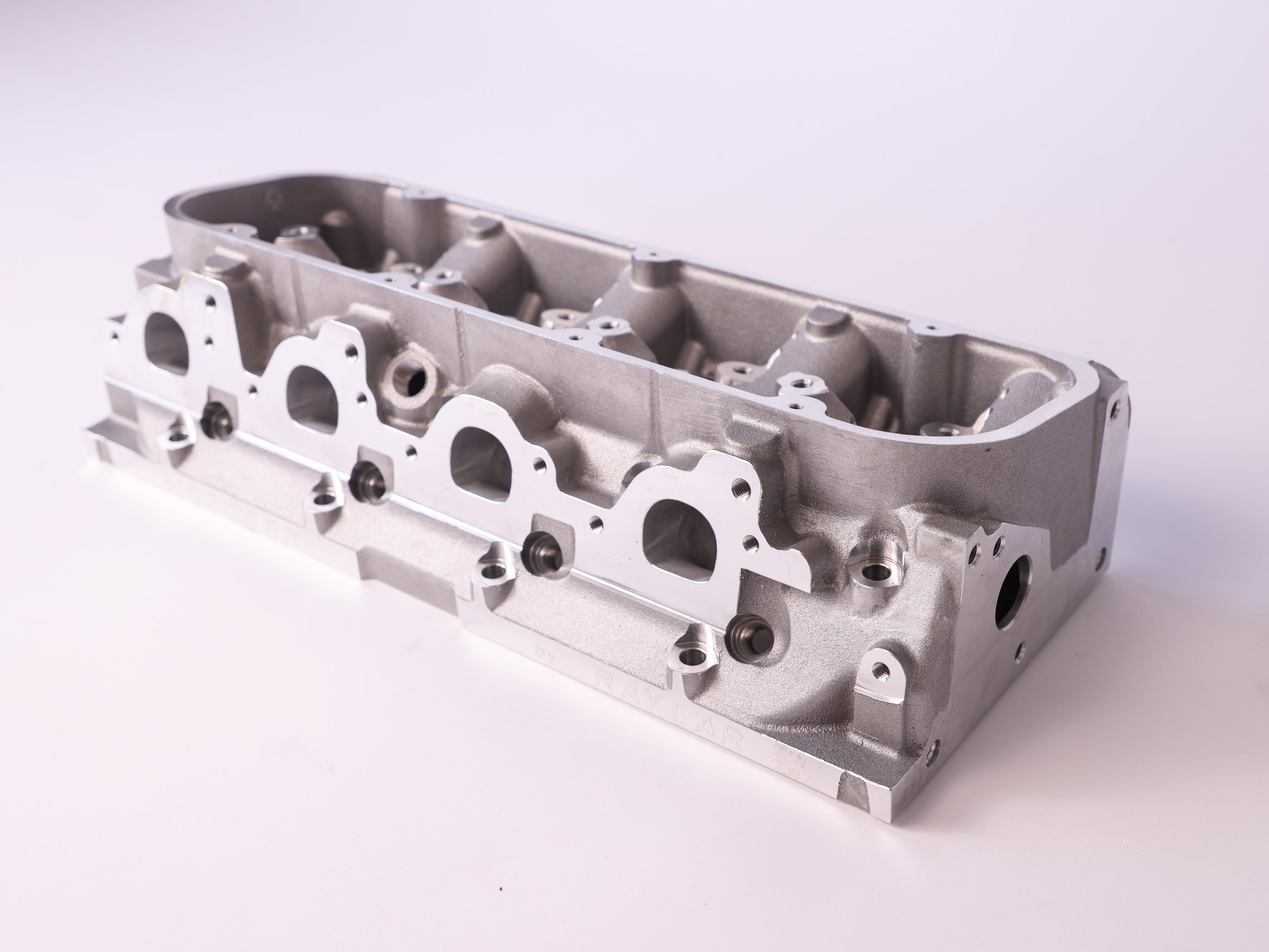 Vortec 8100 8.1L / 496 engine RAYLAR Big Power CNC Aluminum Cylinder H ...