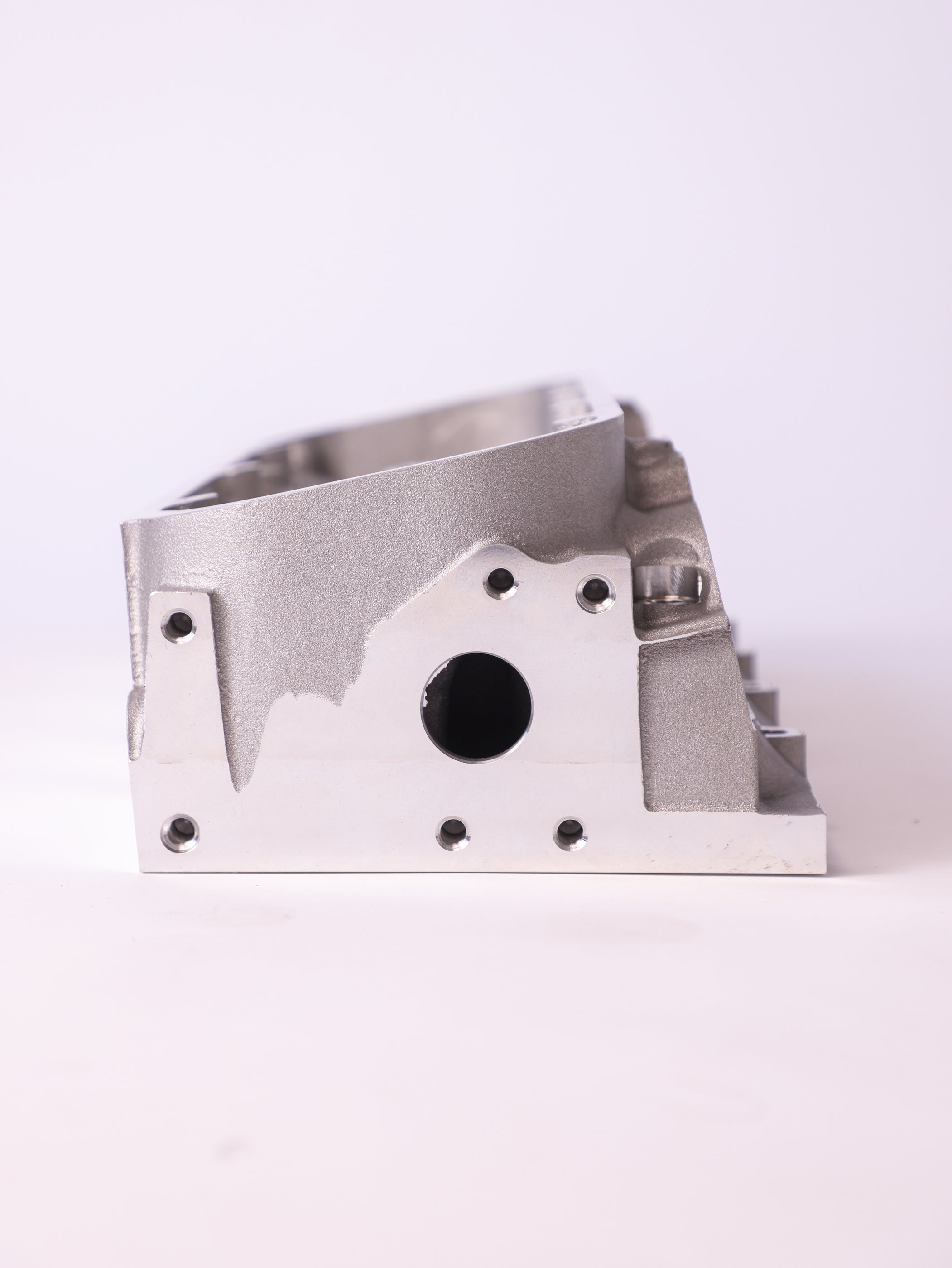 Vortec 8100 8.1L / 496 engine RAYLAR Big Power CNC Aluminum Cylinder H ...