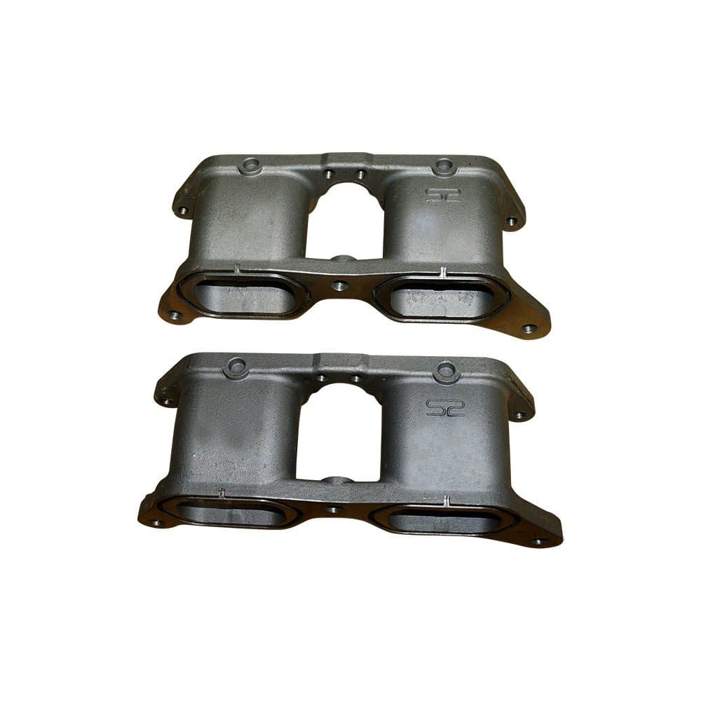 Aluminum One Piece Casting TGV Delete Kit - 15-21 Subaru WRX FA20DIT ...