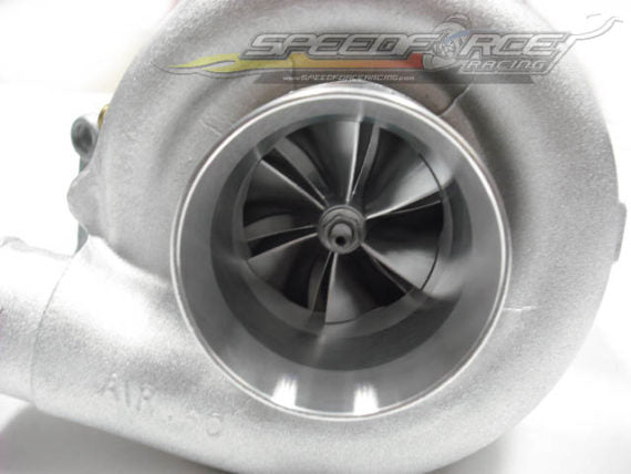 Porsche 911 Precision Billet 62mm Turbo — Holy Horsepower