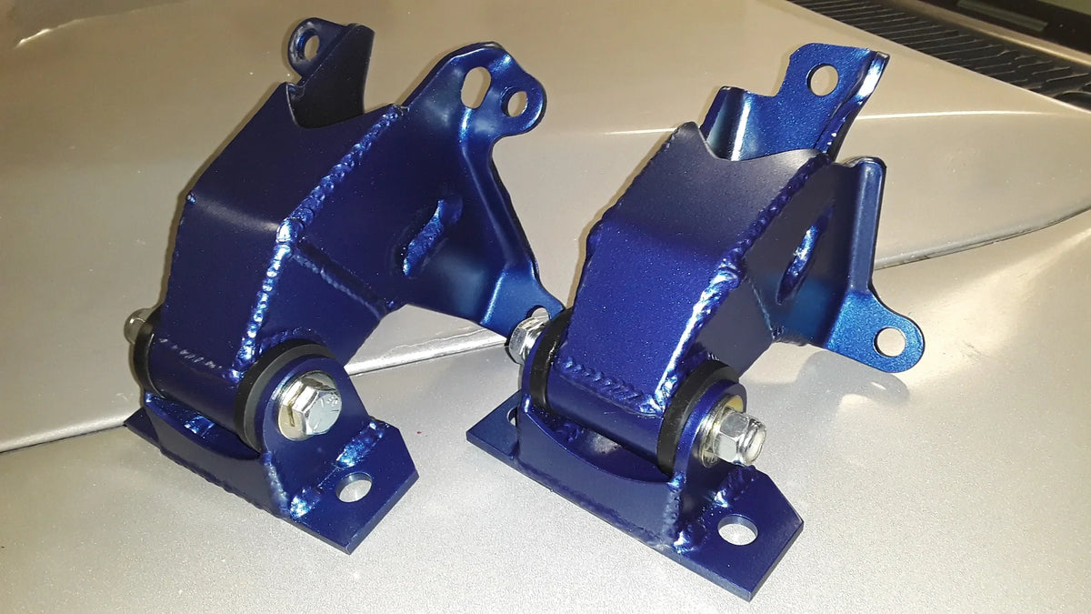 1st Gen Tacoma/3rd Gen 4Runner 3.4 V6 motor mount kit — Holy Horsepower
