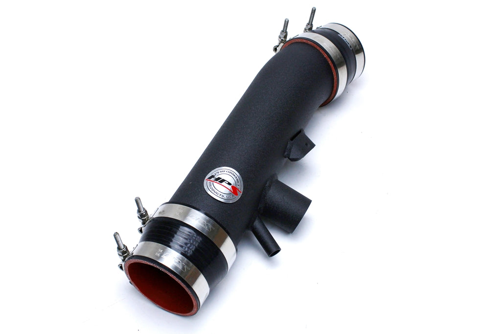 HPS Performance Air Intake Tube Kit 27-569WB Black — Holy Horsepower
