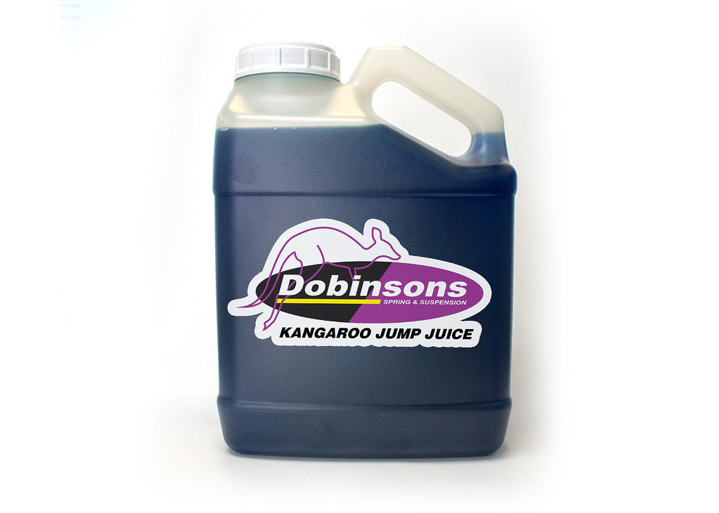Dobinsons Kangaroo Jump Juice Shock Oil - 65263300062 — Holy Horsepower