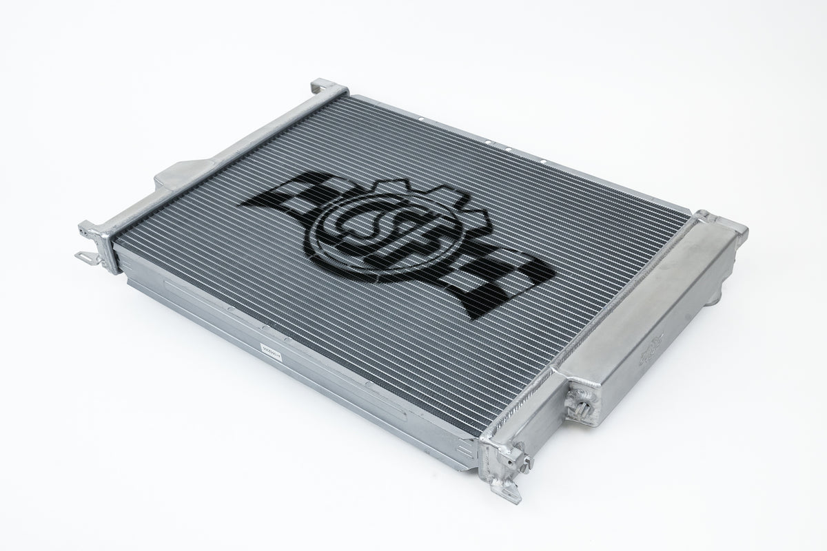 BMW S54 Swap E36 High-Performance All-Aluminum Radiator — Holy Horsepower