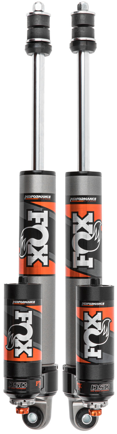 PERFORMANCE ELITE SERIES 2.5 RESERVOIR SHOCK (PAIR) - ADJUSTABLE — Holy ...