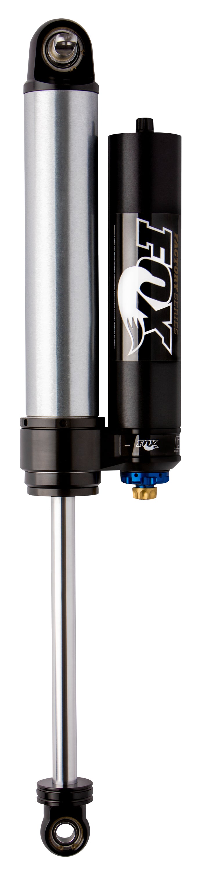 FACTORY RACE SERIES 2.5 RESERVOIR SHOCK (PAIR) - ADJUSTABLE — Holy ...