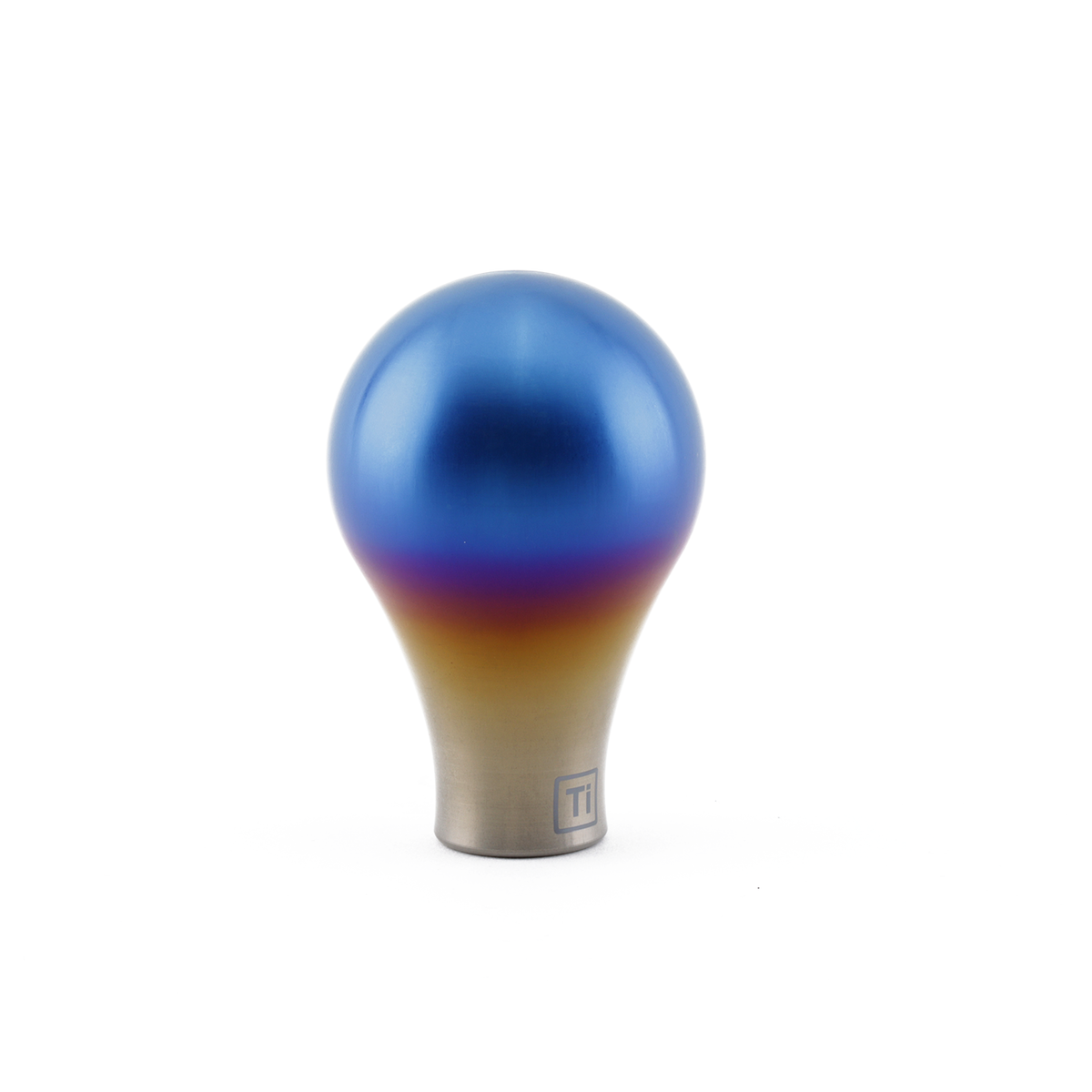 Hybrid Racing Titanium Maxim Performance Shift Knob — Holy Horsepower