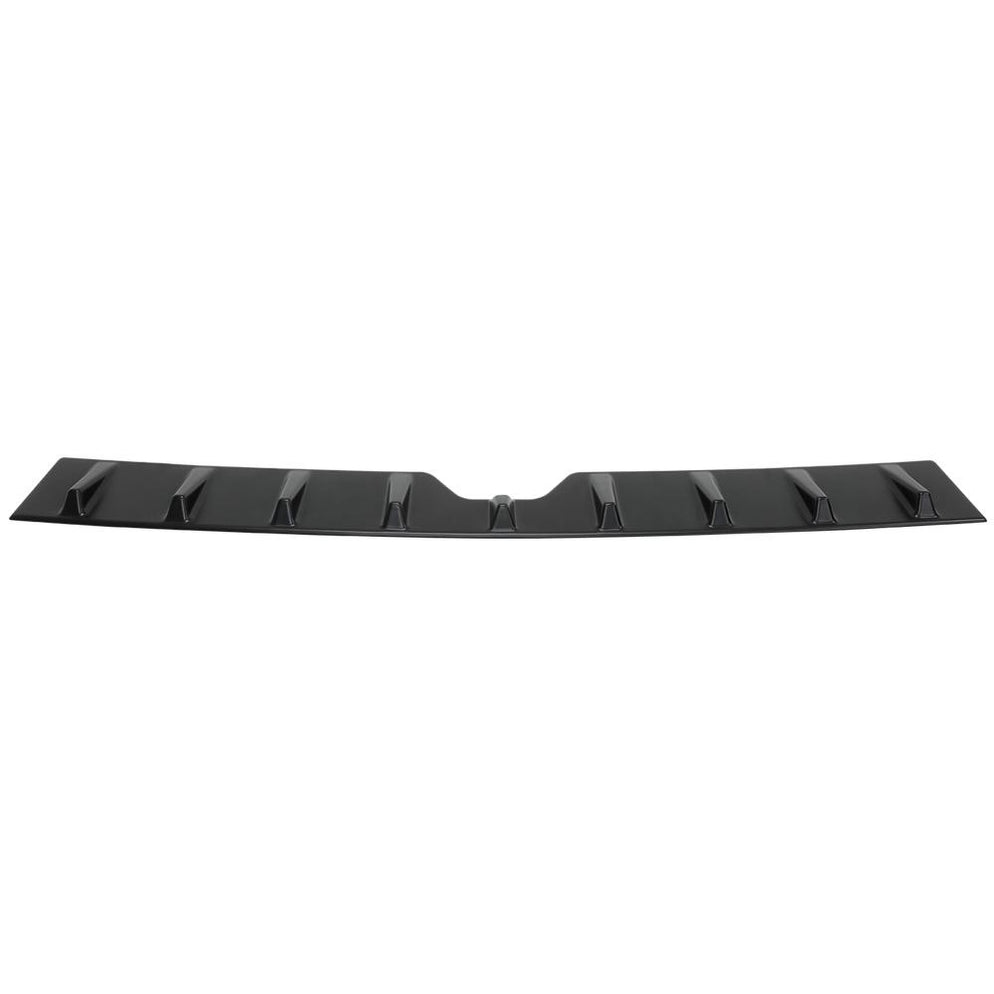 Blox Racing Vortex Generator – 2008-2014 Subaru WRX/STi Sedan — Holy ...